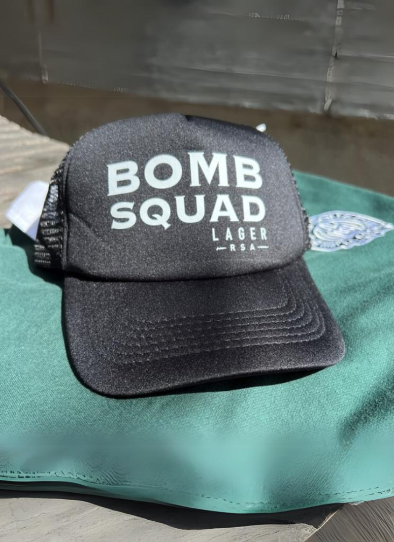 Team Kit – Bomb Squad